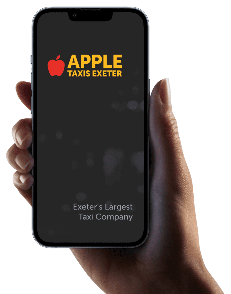 Exeter's Largest Taxi Company | Apple Taxis Exeter & South West